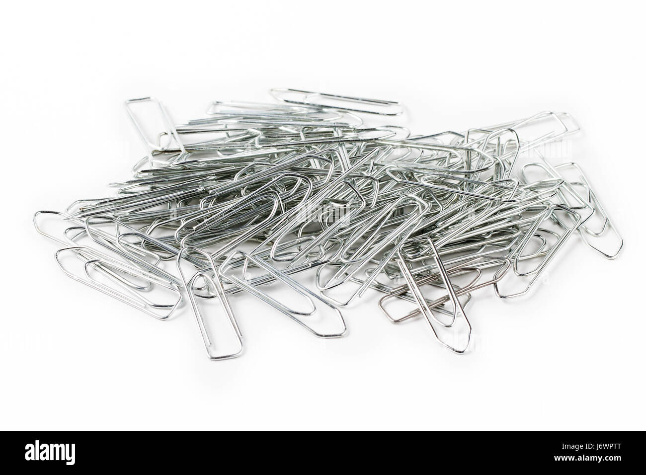 paper clips a mountain Stock Photo - Alamy