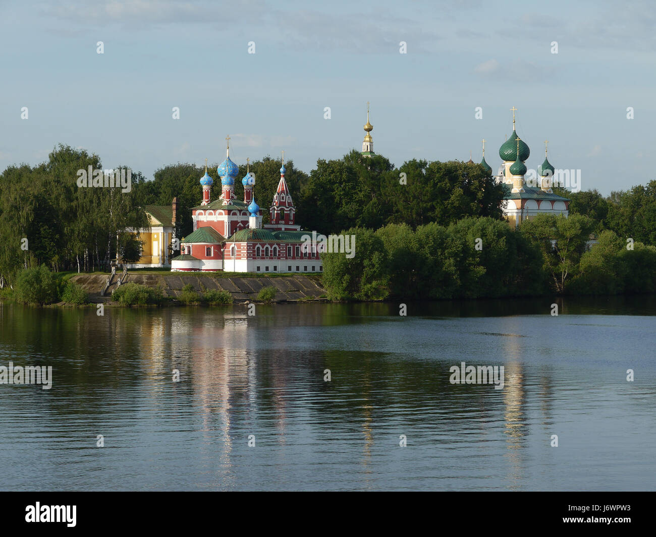 Uglich dimitri hi-res stock photography and images - Alamy