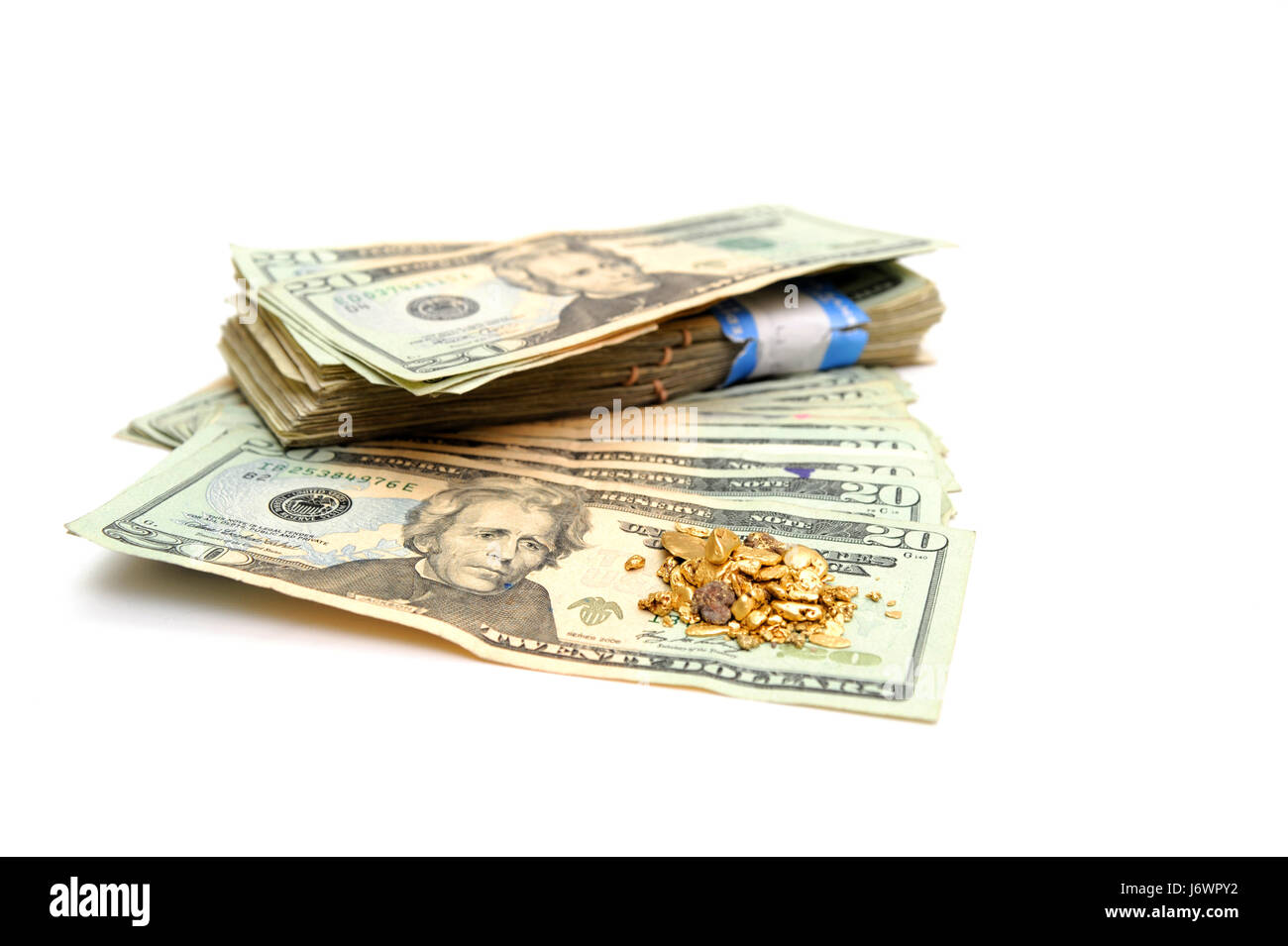 inflation metal valuable precious saving cash cold cash money in cash ...