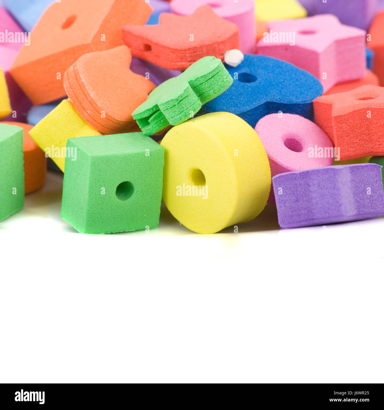 Foam bits hi-res stock photography and images - Alamy