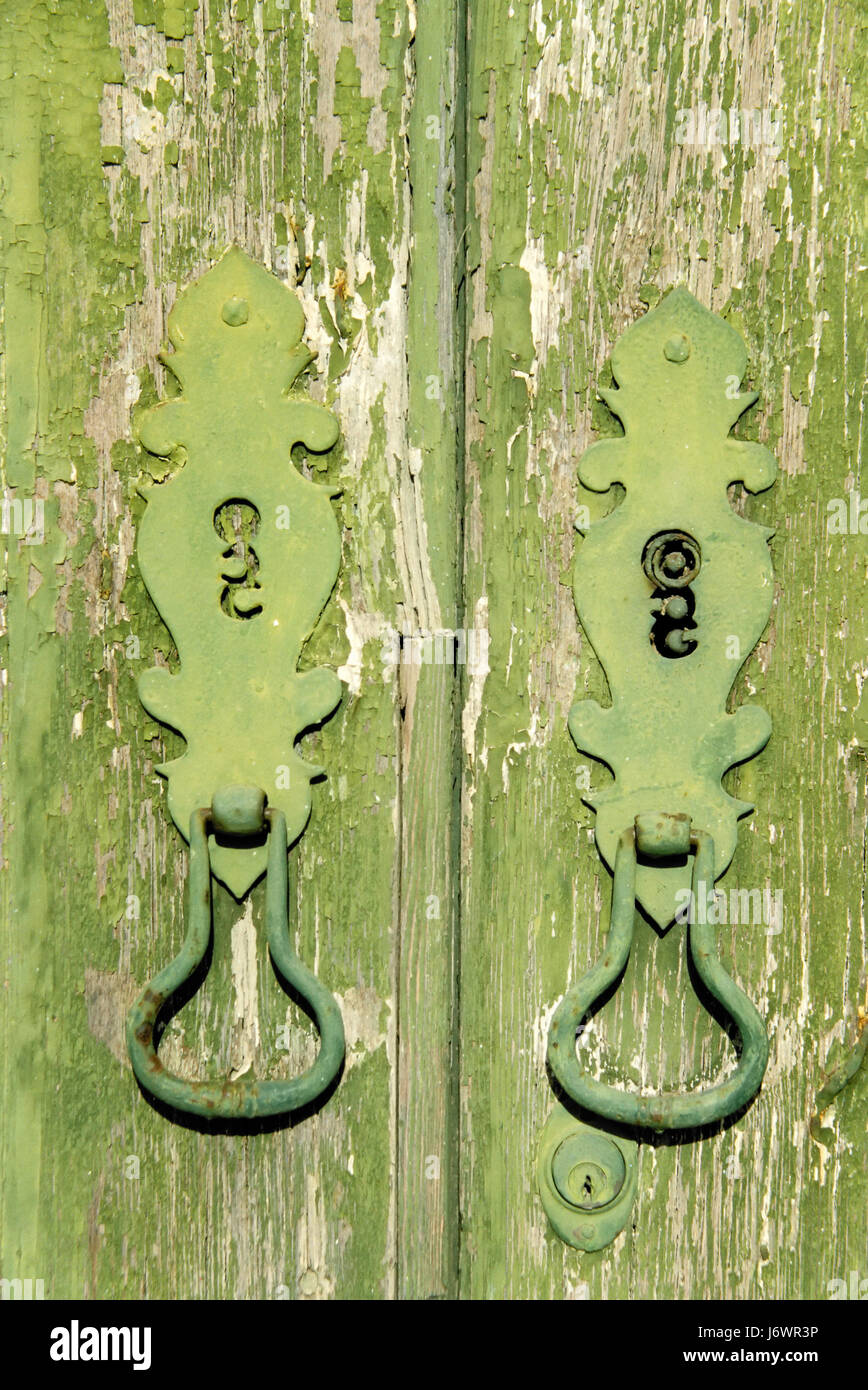 old door lock Stock Photo - Alamy
