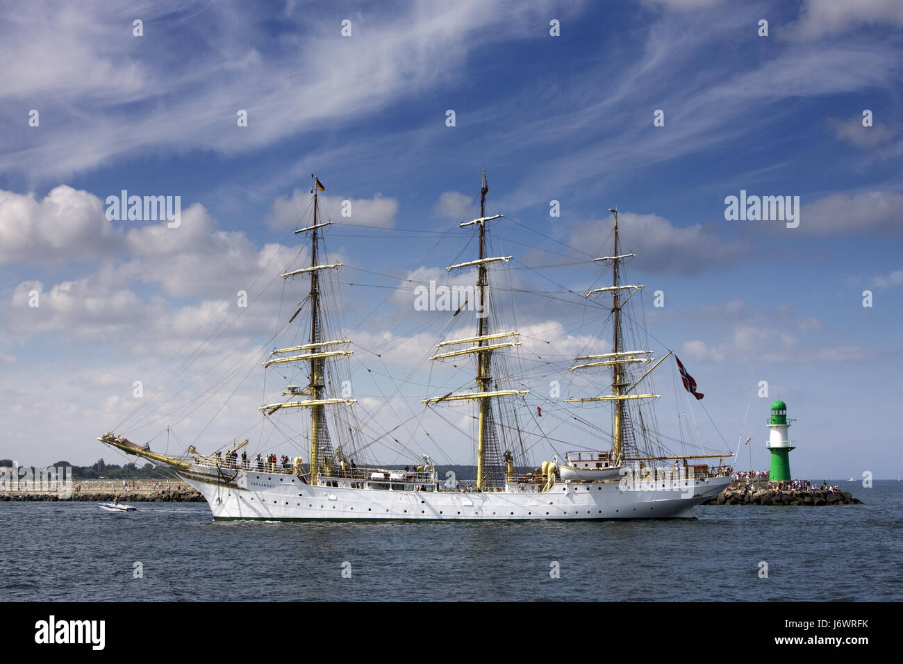 Vollschiff hi-res stock photography and images - Alamy