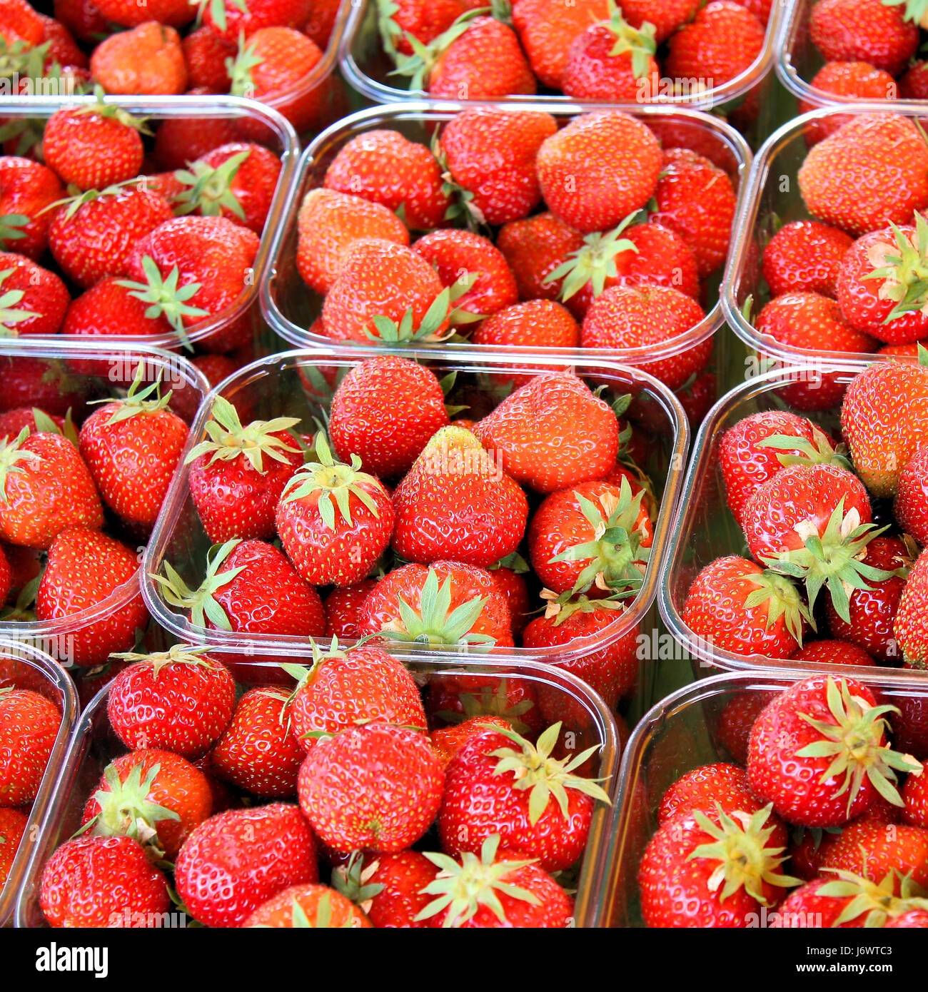 sweetly fruit strawberry rich in vitamins juicy red food aliment ...