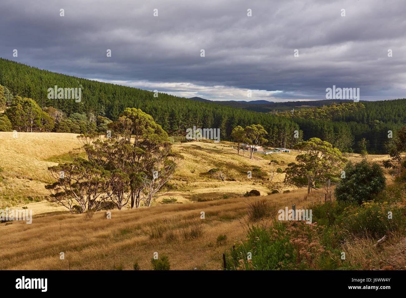 Rural Framland High Resolution Stock Photography and Images - Alamy