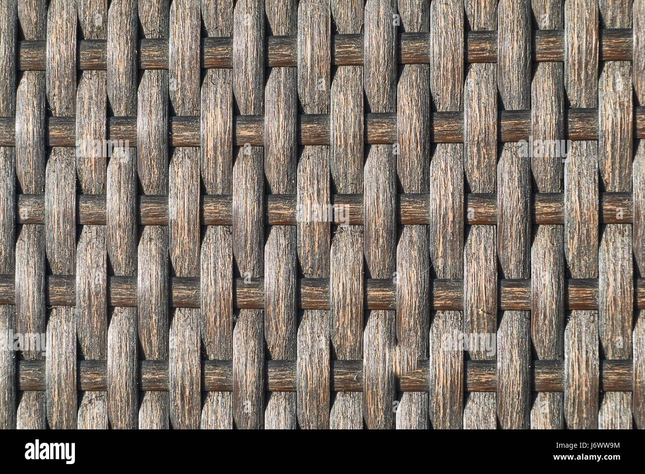 Dark, striped texture of a chair Stock Photo - Alamy