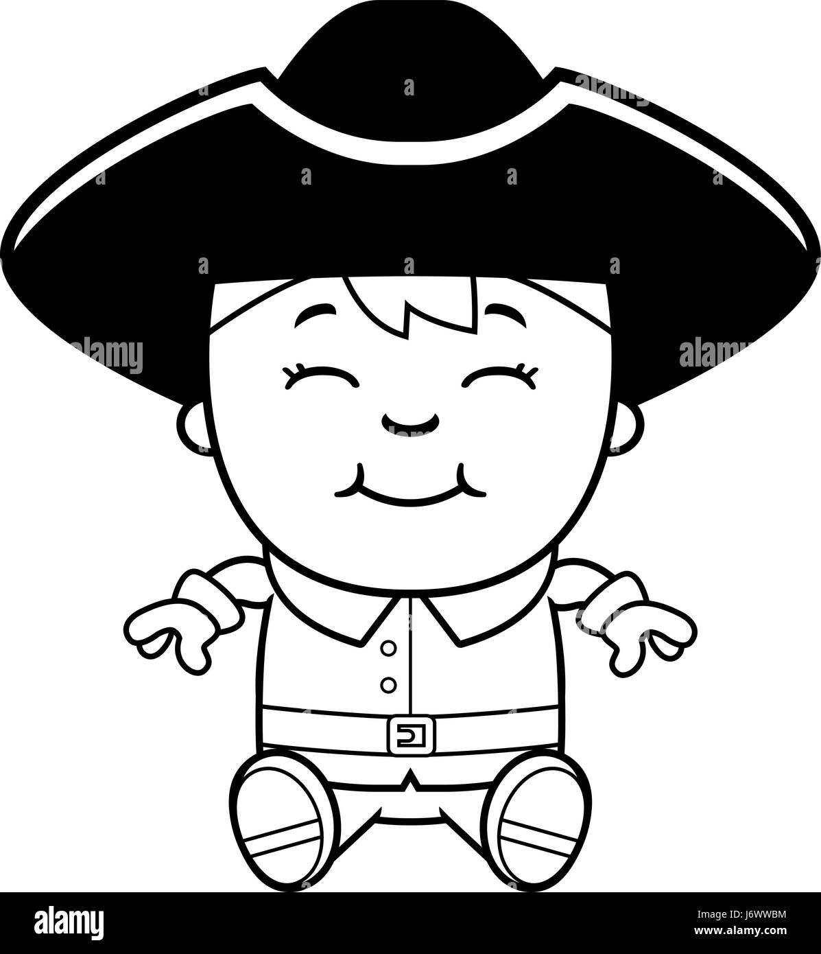 Colonist Boy High Resolution Stock Photography and Images - Alamy