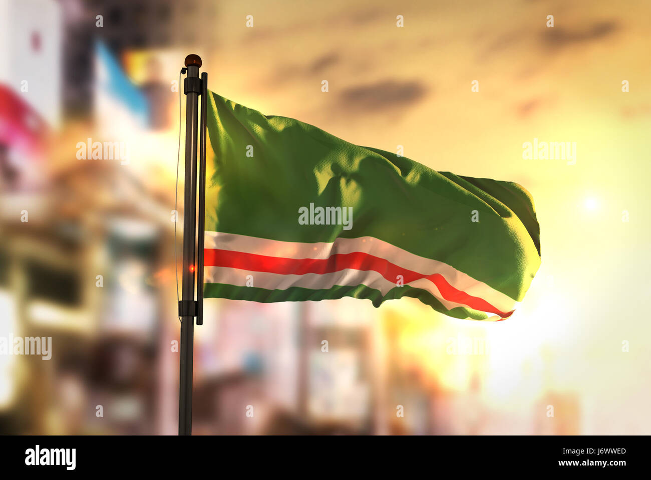 Chechen republic of ichkeria hi-res stock photography and images - Alamy