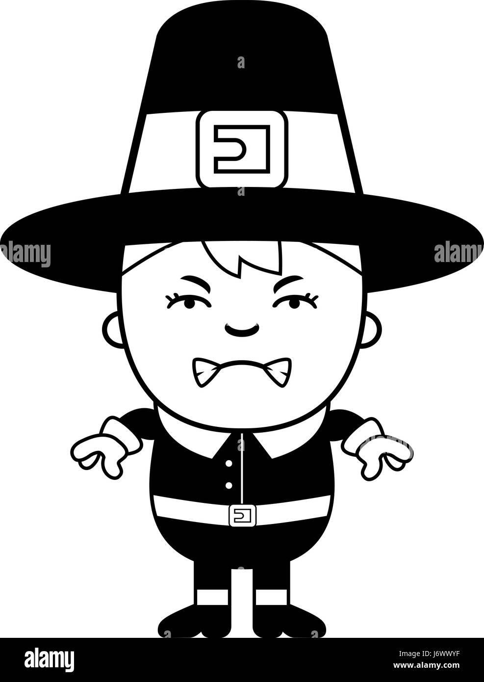 American looking boy Stock Vector Images - Alamy