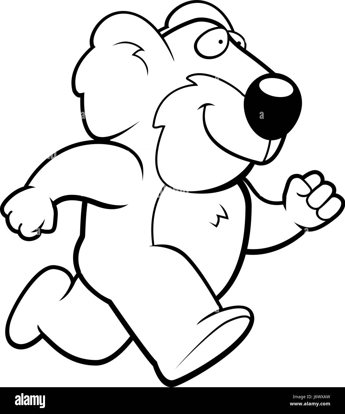 Running koala hi-res stock photography and images - Alamy