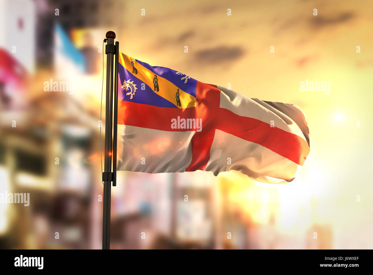 Haerme flag hi-res stock photography and images - Alamy