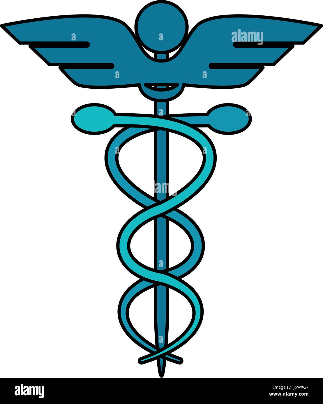 Serpent Entwined High Resolution Stock Photography and Images - Alamy