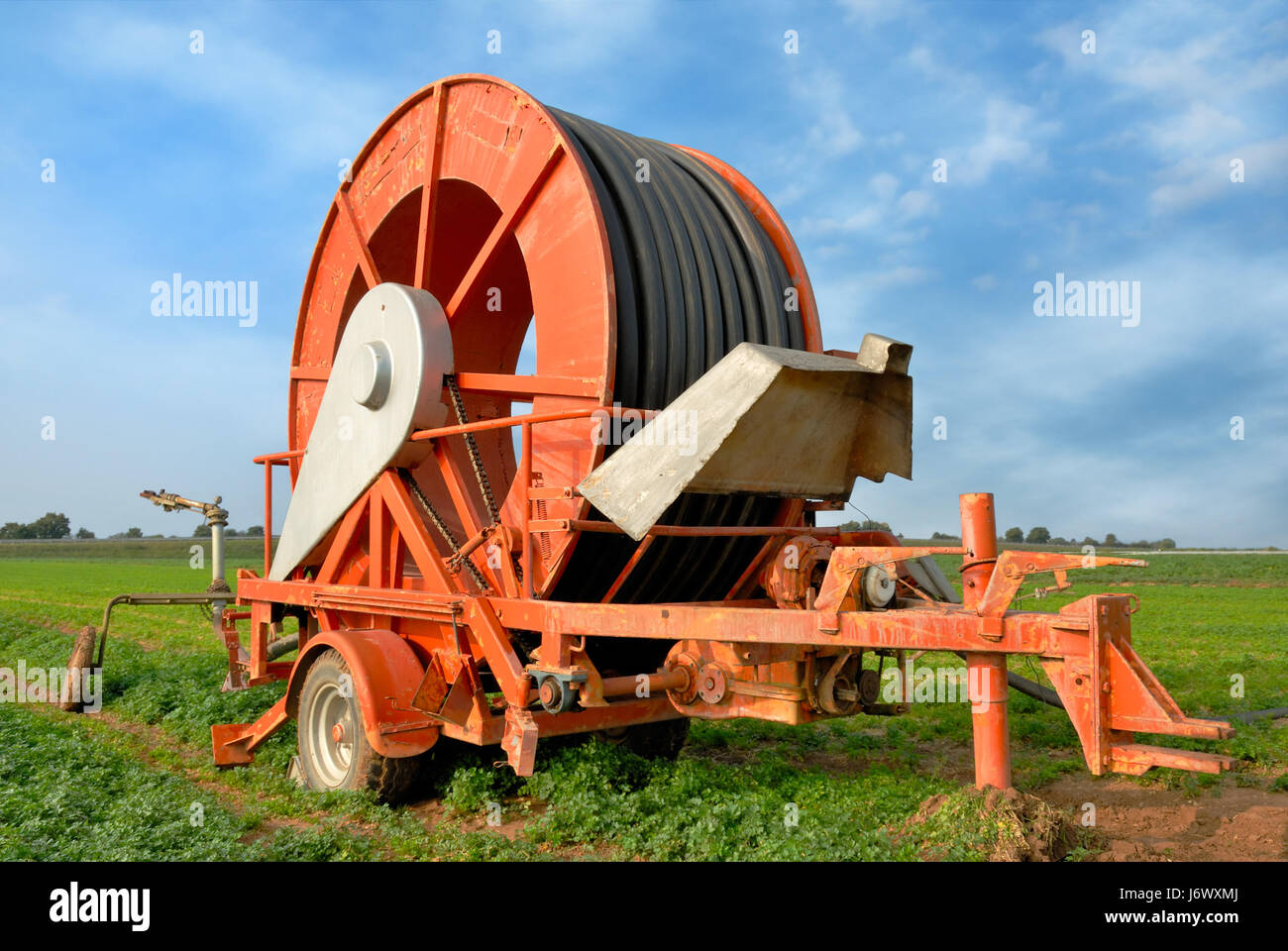Soaker irrigation hi-res stock photography and images - Alamy