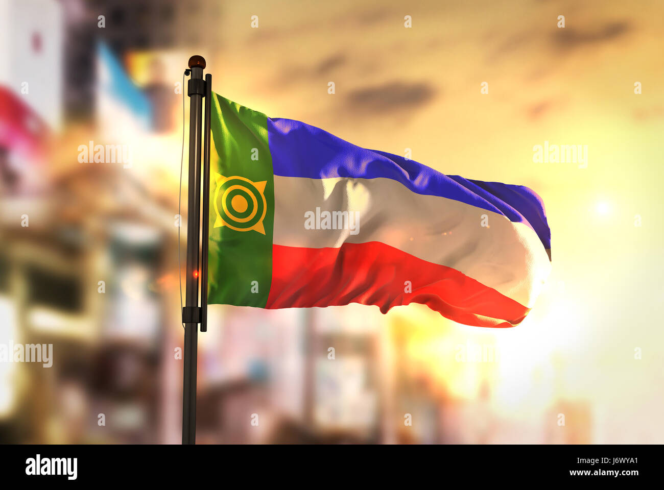 Republic khakassia hi-res stock photography and images - Alamy