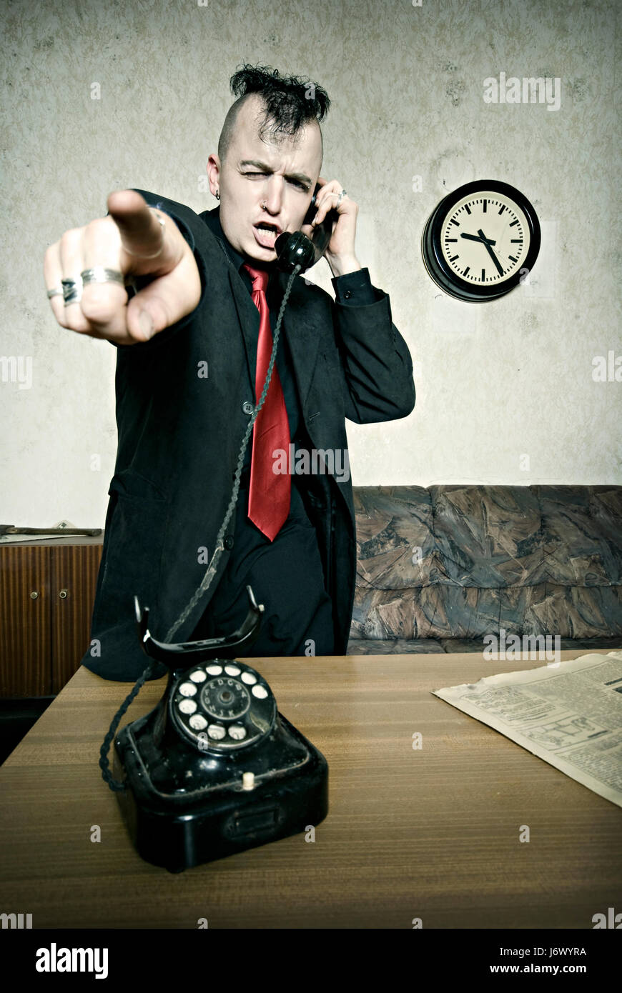 Captain moo hi-res stock photography and images - Alamy