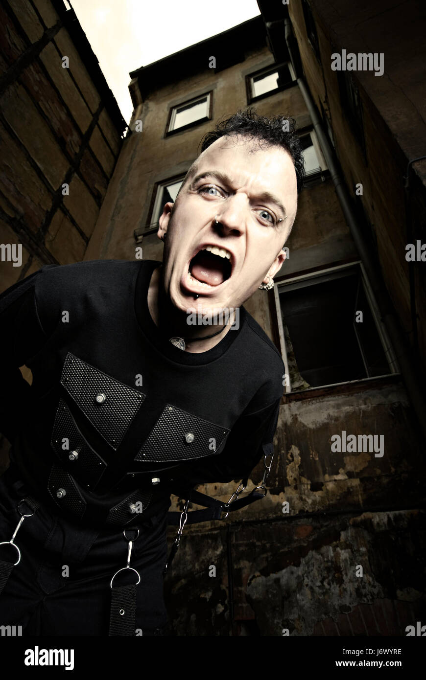 Grufti hi-res stock photography and images - Alamy