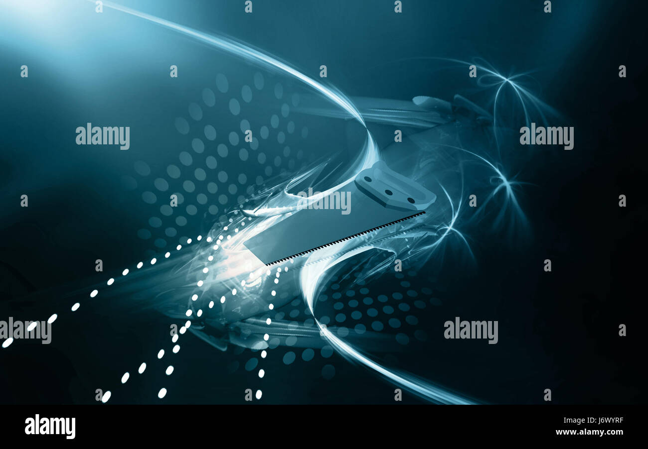 tool industry screw saw handsaw wood teeth illustration metal handle ...