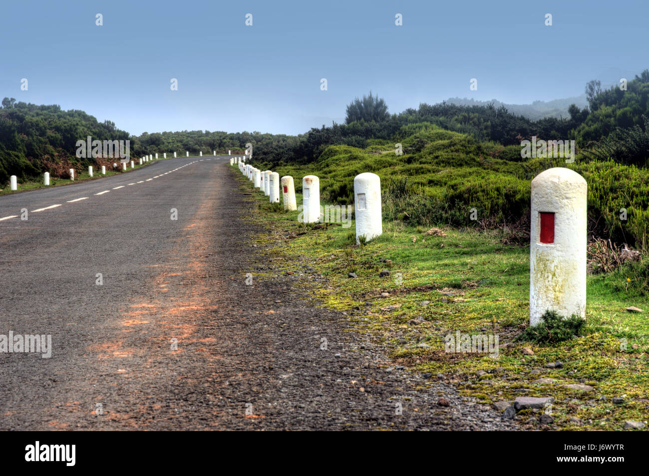 sight view outlook perspective vista panorama lookout madeira driveway ...
