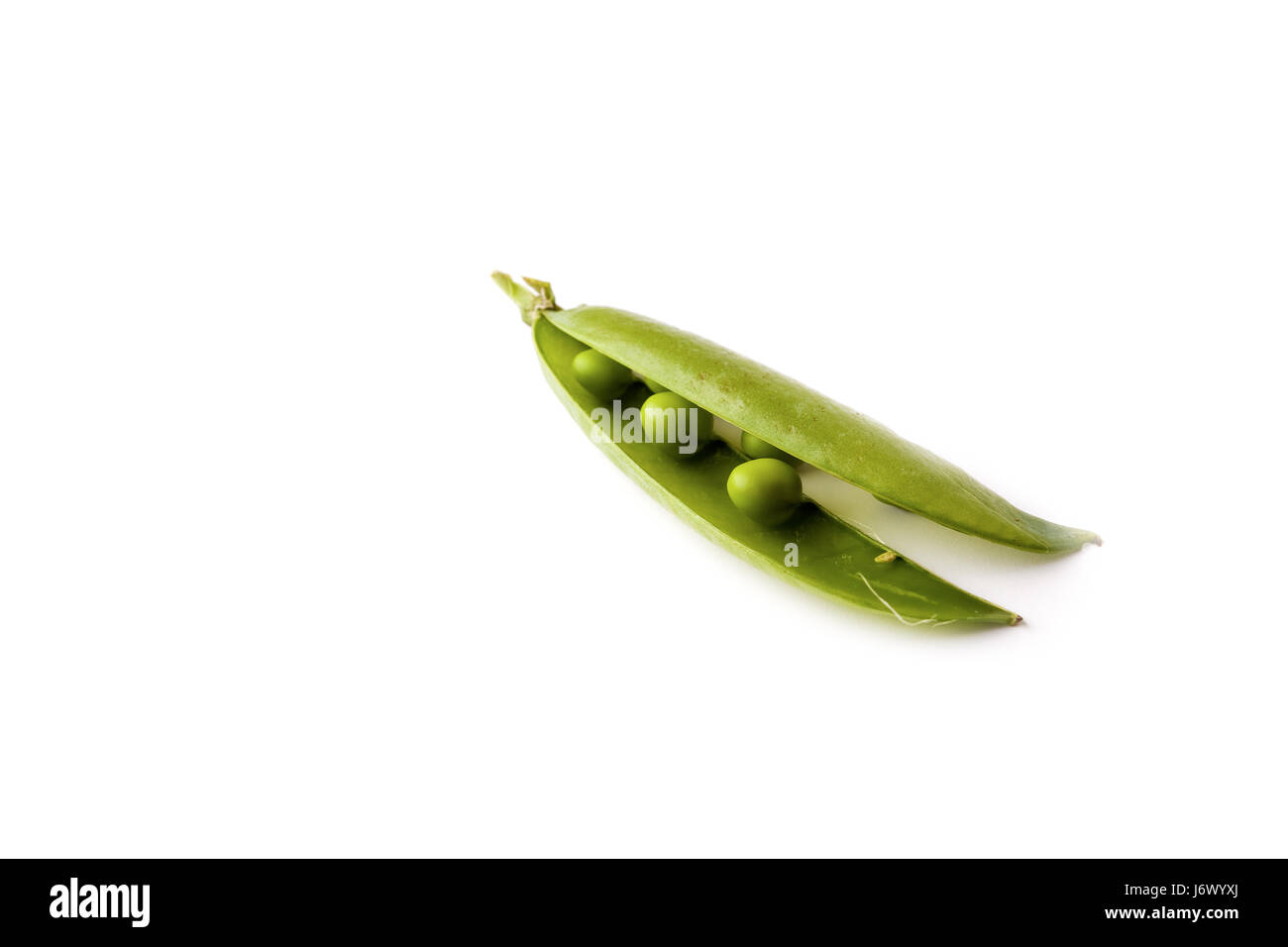 fresh pea pods Stock Photo - Alamy