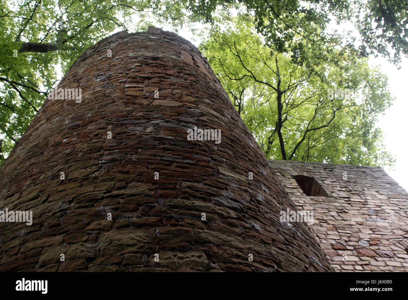 Montclair castle, germany hi-res stock photography and images - Alamy