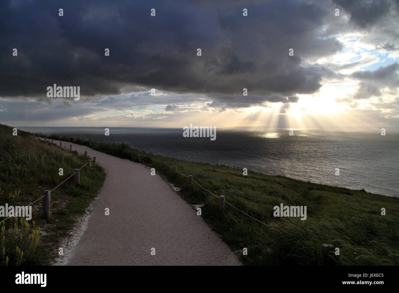 way of the sea Stock Photo - Alamy