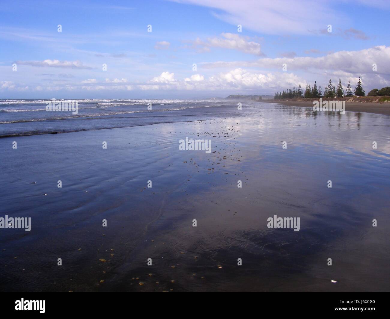 Ohope beach ,whakatane hi-res stock photography and images - Alamy