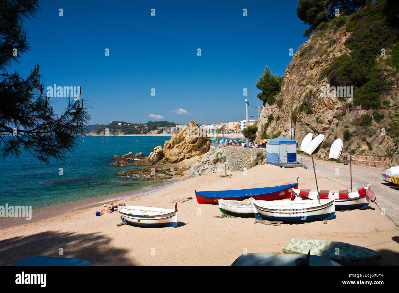 strand blue travel city town holiday vacation holidays vacations ...