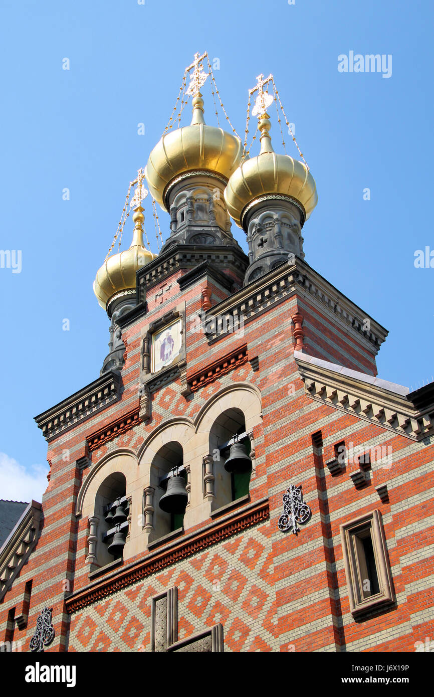 The church of st alexander hi-res stock photography and images - Alamy