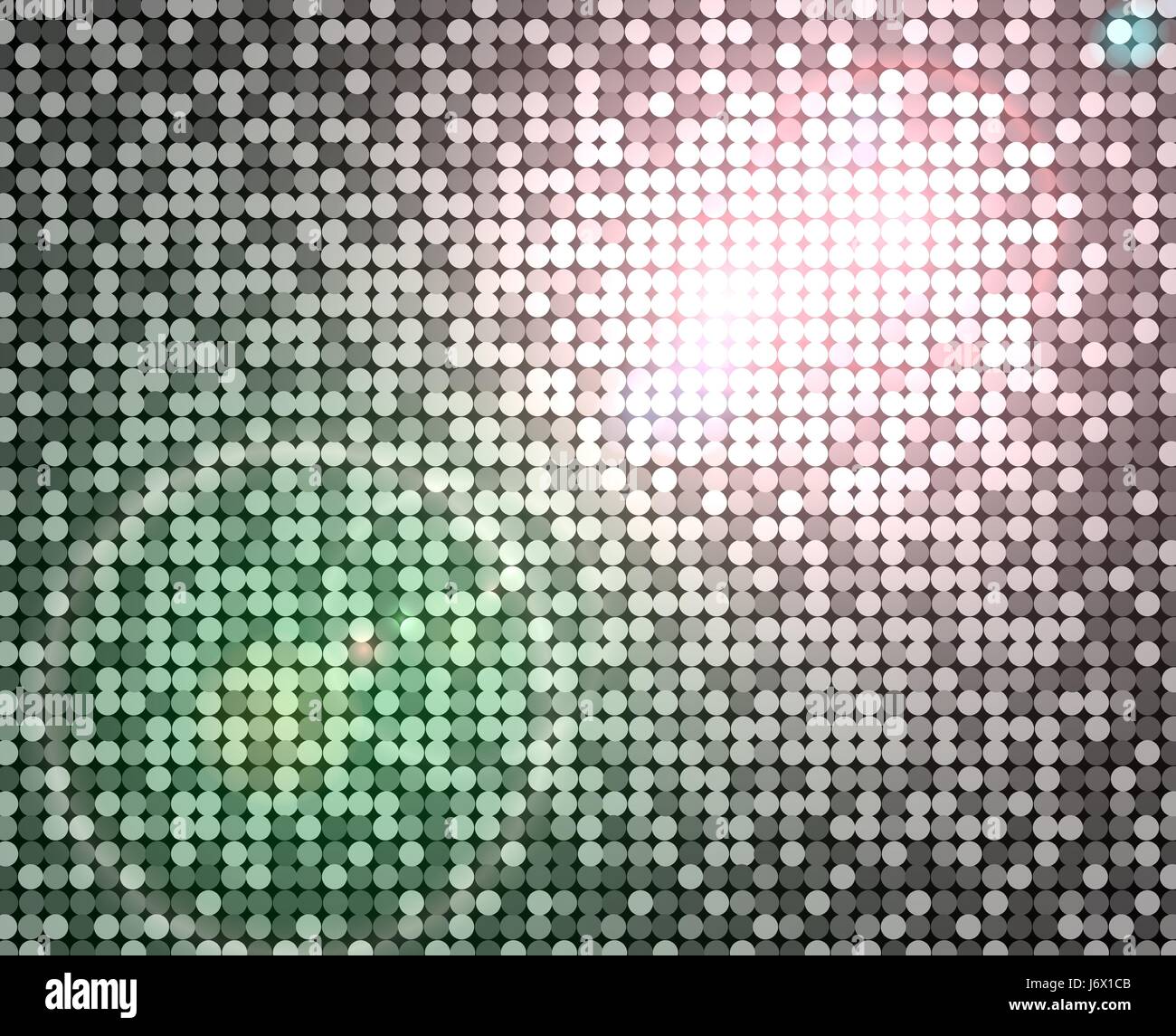 silver disco background Stock Photo - Alamy