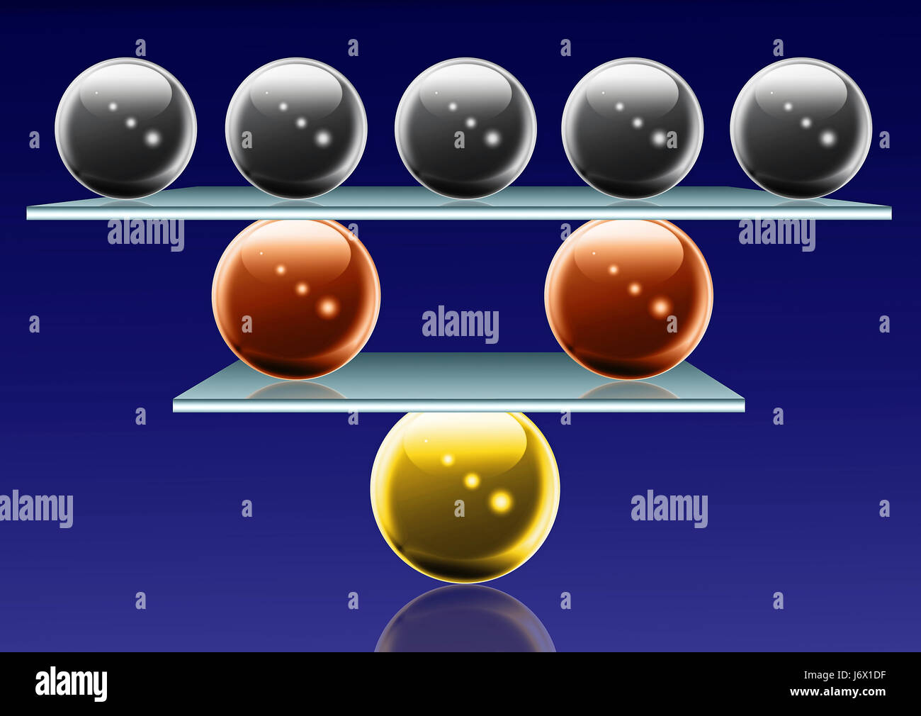 Mutual responsibility hi-res stock photography and images - Alamy