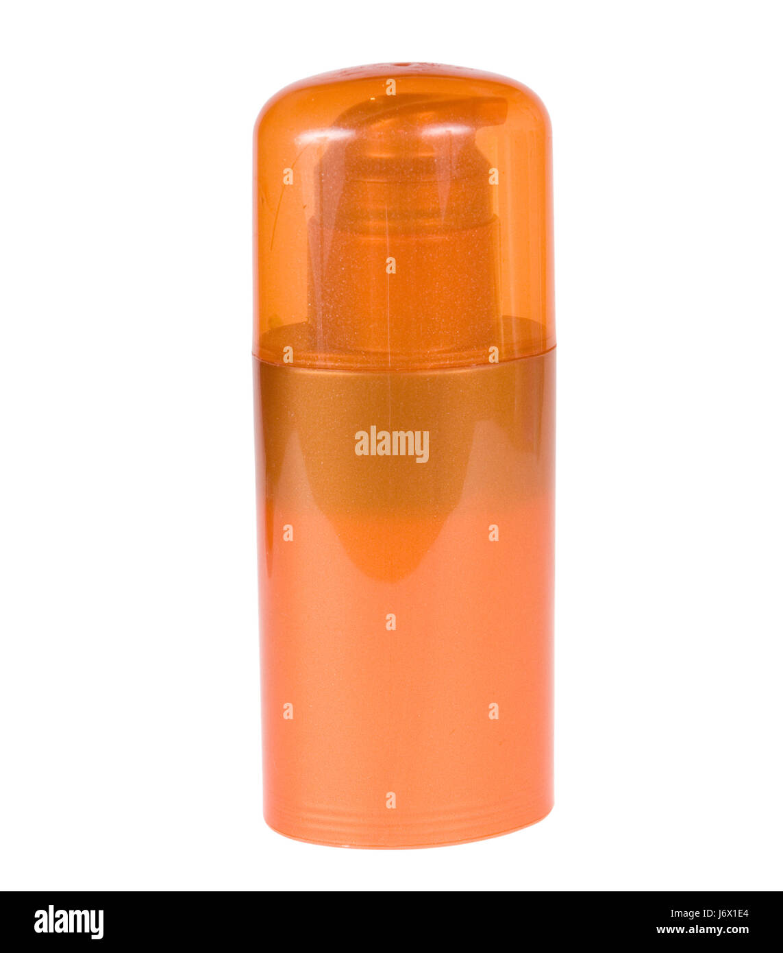 isolated wash bottle washing tube container soap hygienic shampoo pipe ...