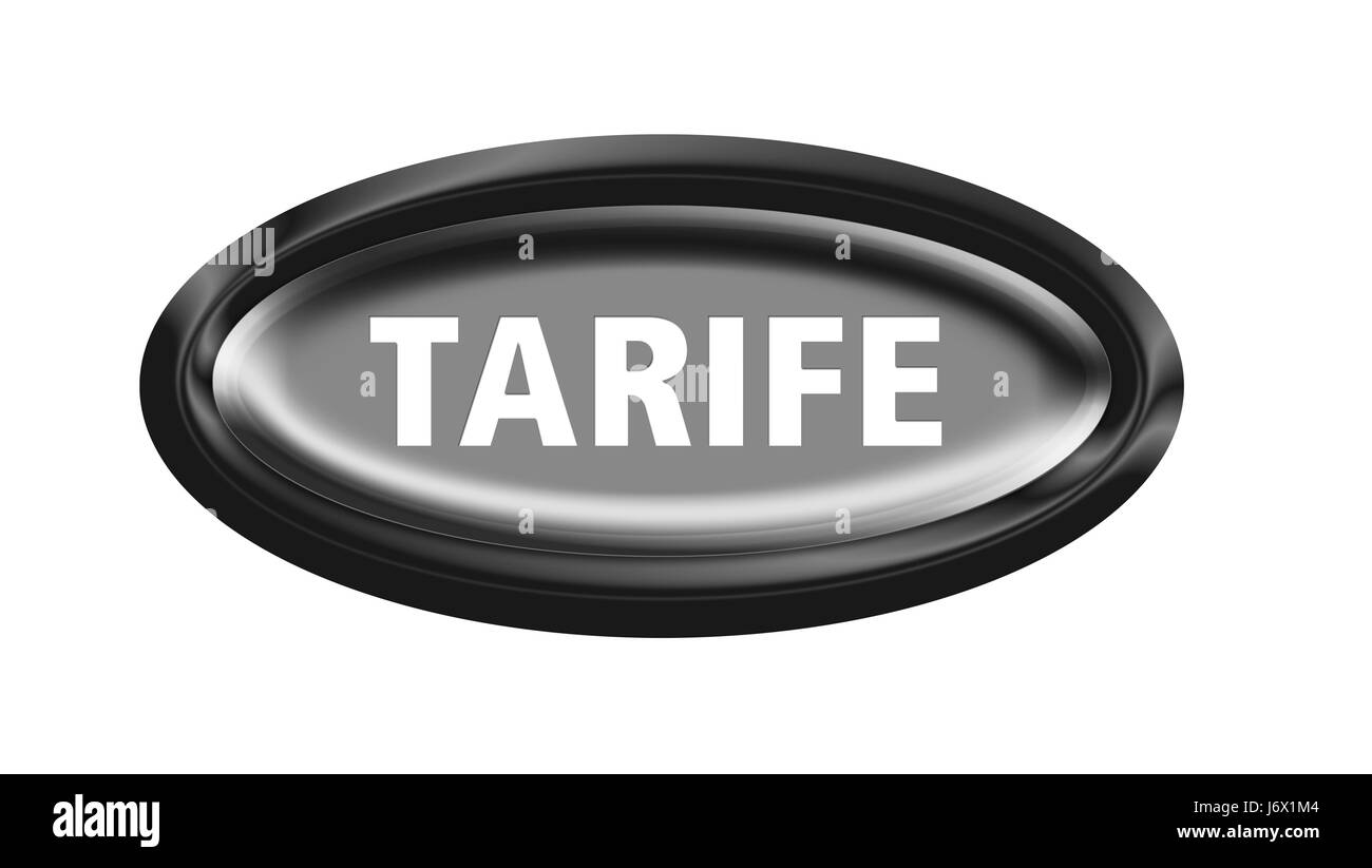 Rates icon Black and White Stock Photos & Images - Alamy