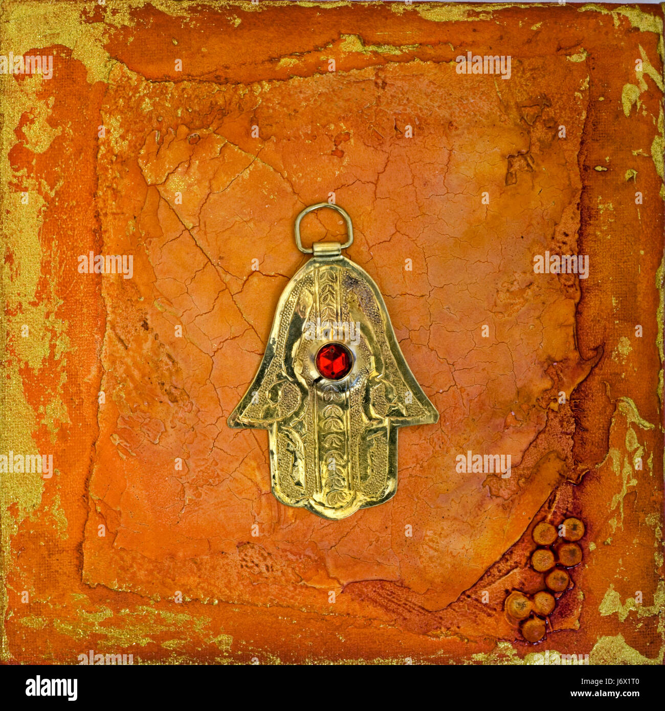 collage with hand Stock Photo - Alamy