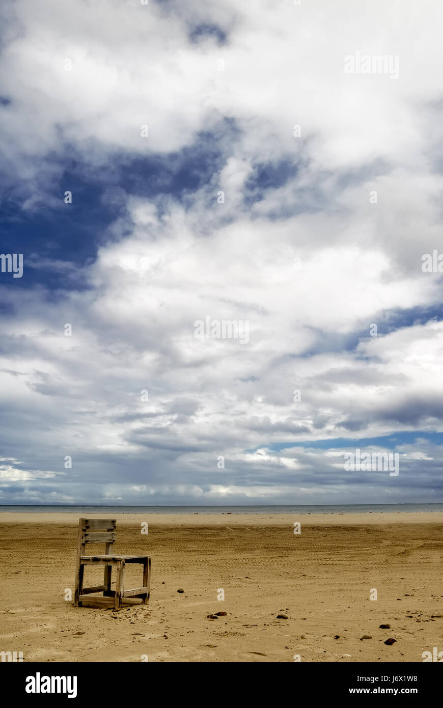 beach seaside the beach seashore outdoor quiet landscape scenery ...
