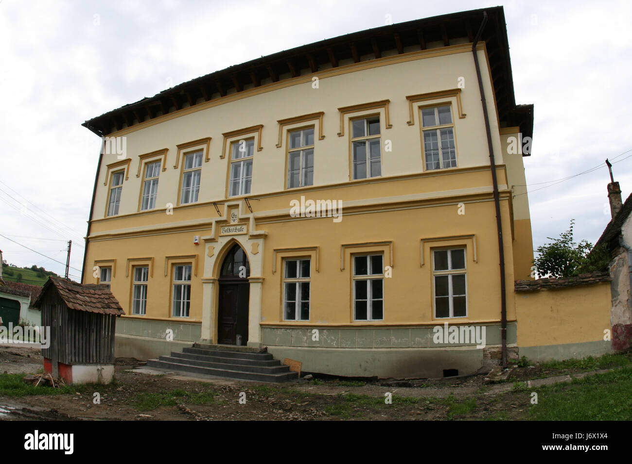 Unterstufe hi-res stock photography and images - Alamy