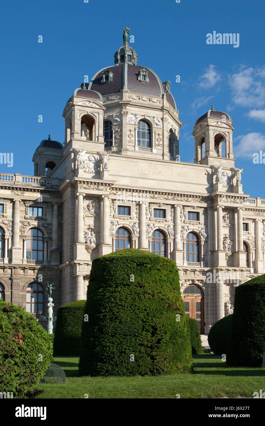 kunsthistorisches museum in vienna Stock Photo - Alamy