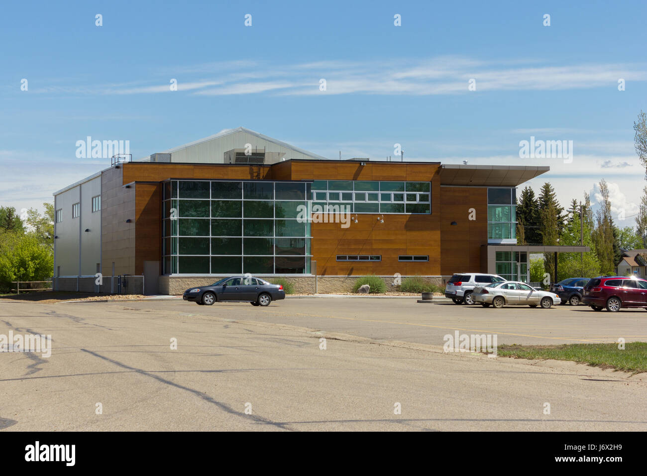 Centennial building hi-res stock photography and images - Alamy