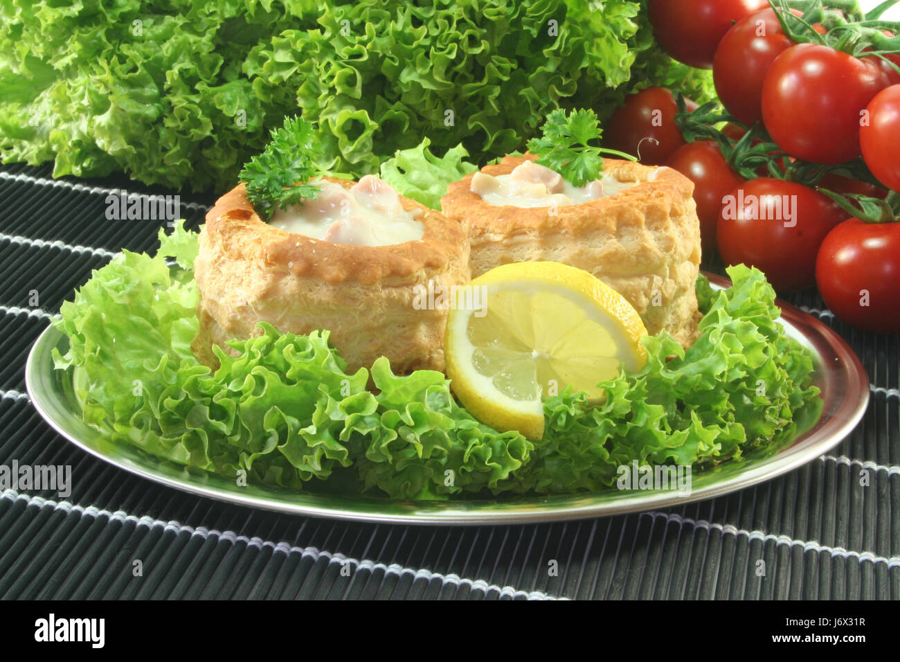 Ragout fin hi-res stock photography and images - Alamy