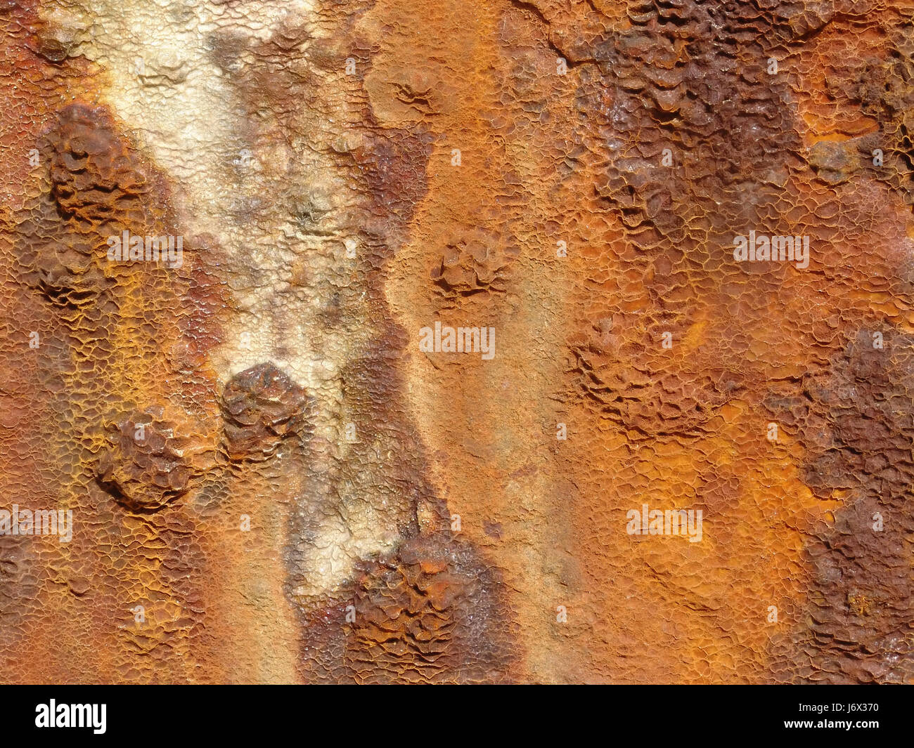 metal rusty rust backdrop background red texture orange macro close-up ...