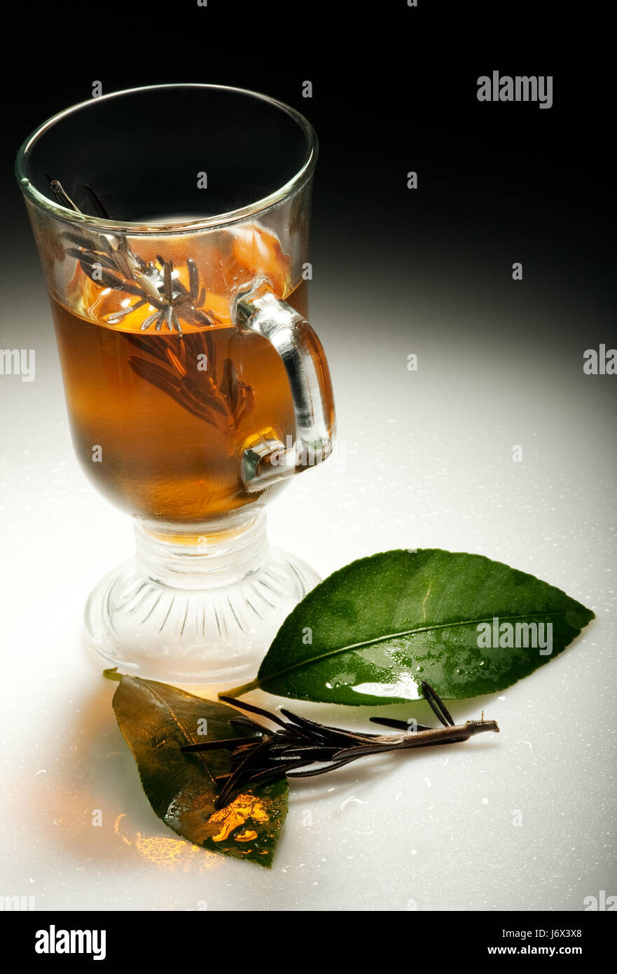 tea drink drinking bibs hot healthy glass chalice tumbler tea leaf ...