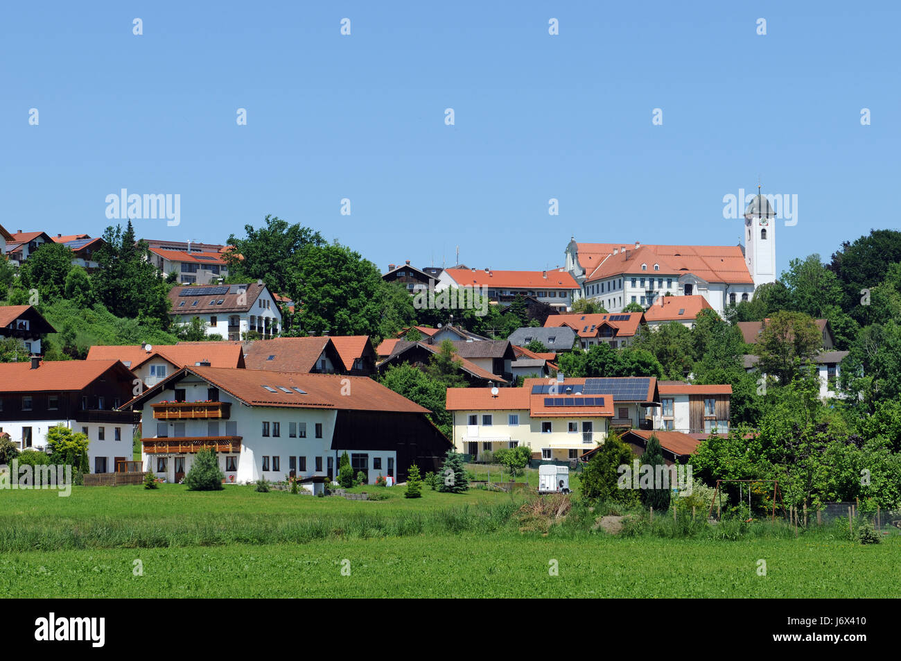 Rott monastery hi-res stock photography and images - Alamy