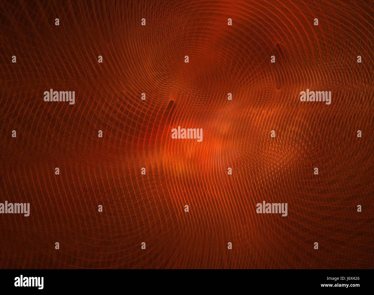 wallpaper fractal orange matrix backdrop background network design ...