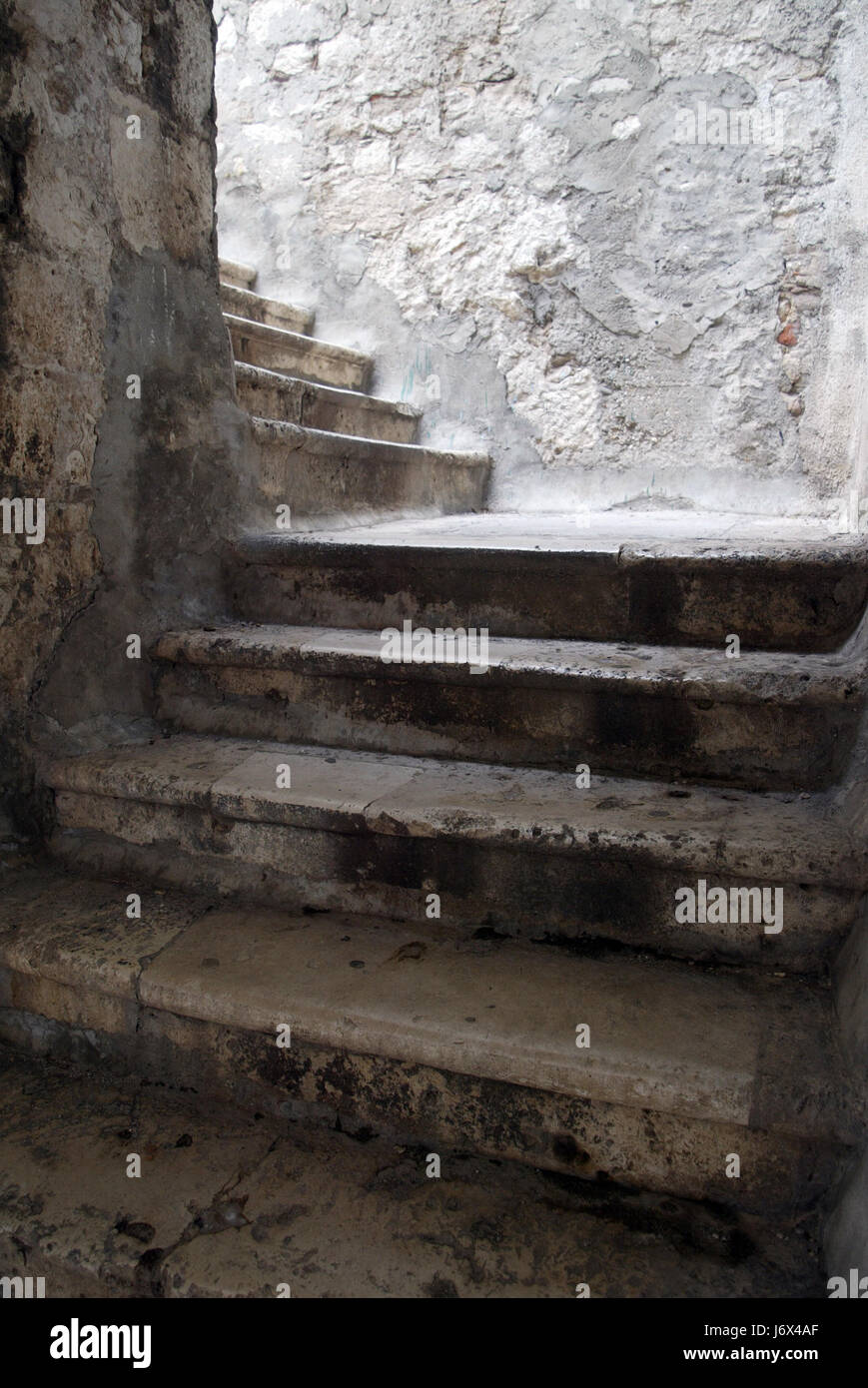stairs stone croatia stairs house building walk go going walking ...