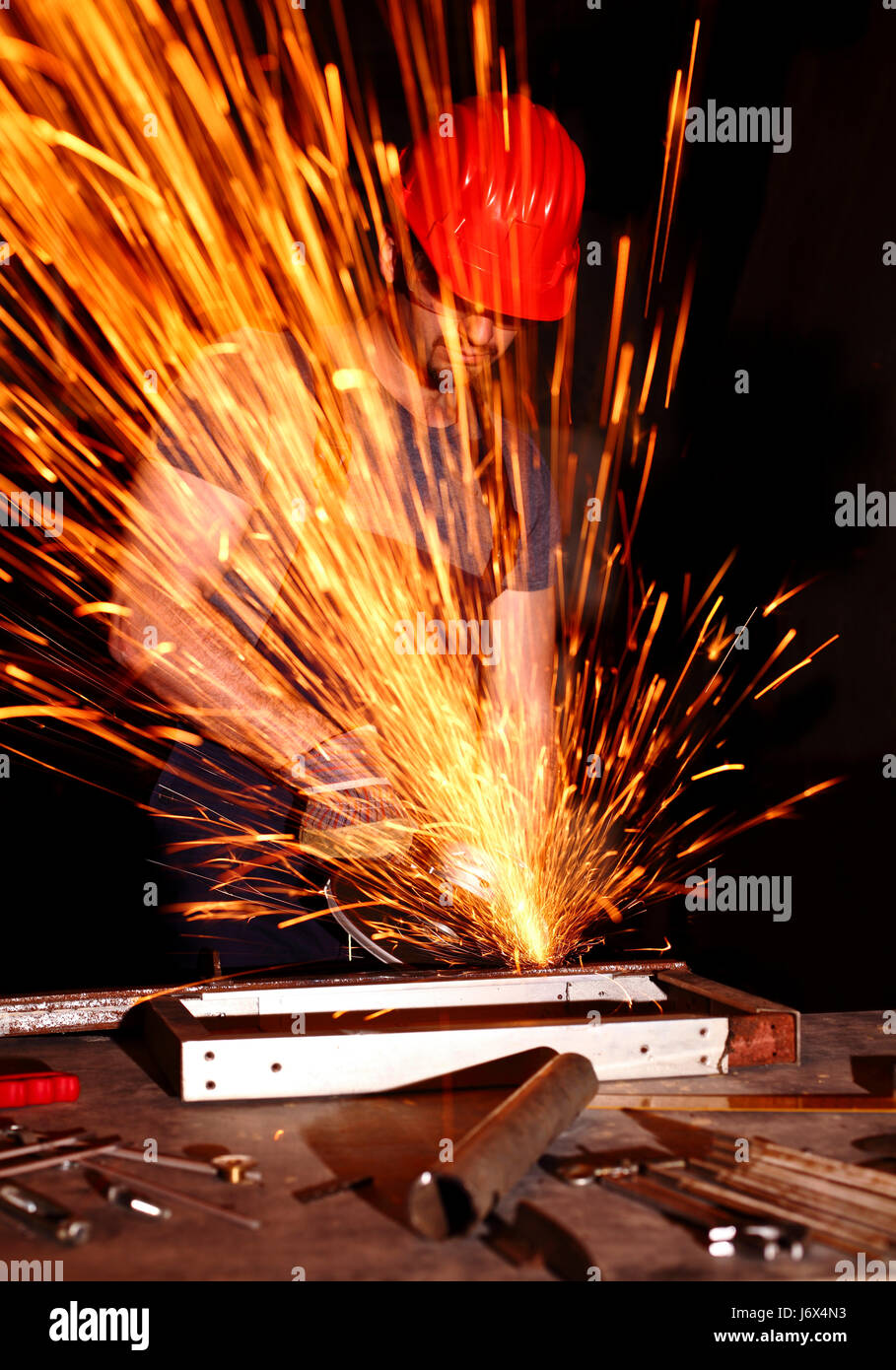 tools industry grinder work job labor machine workers laborer worker ...