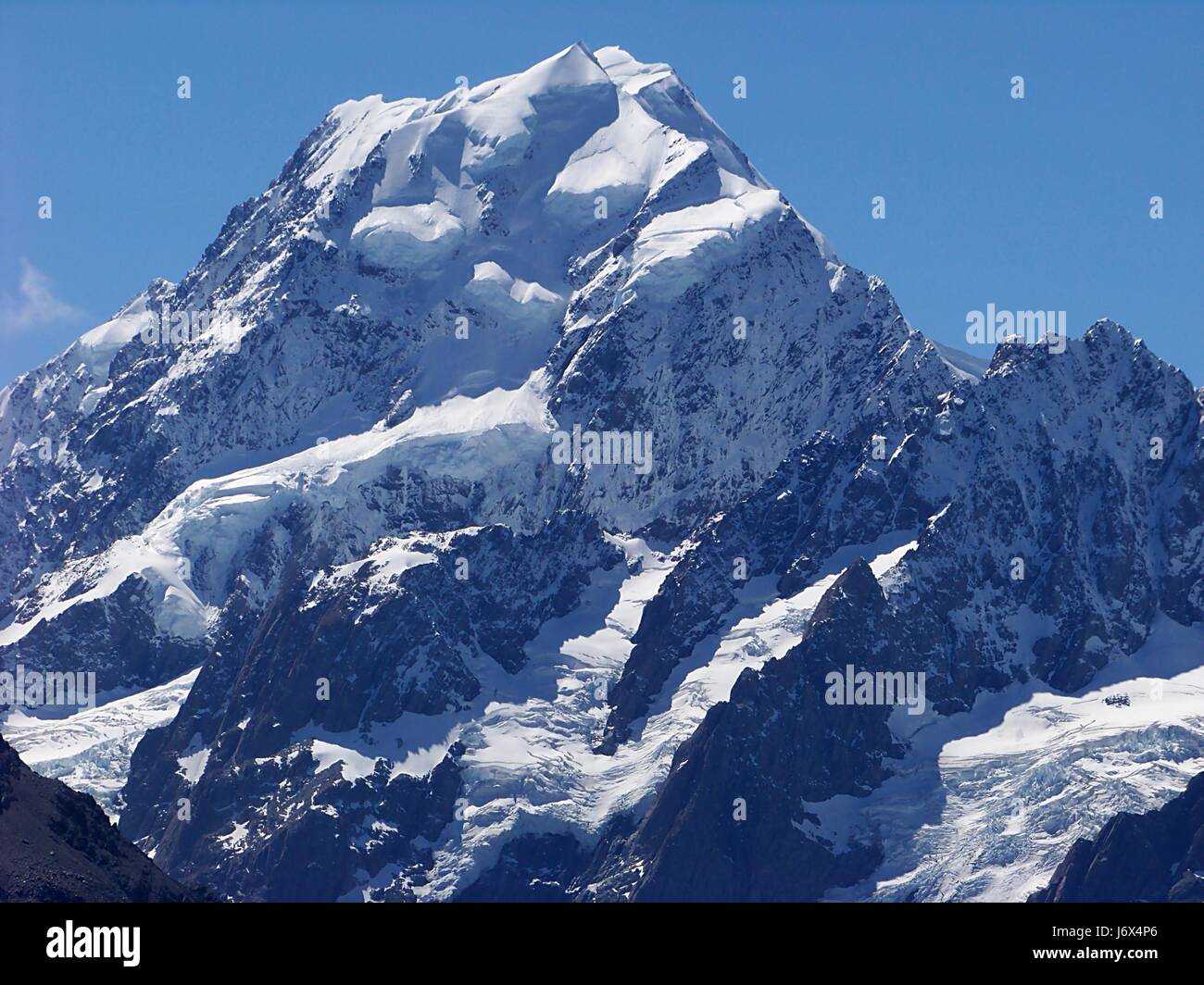 Nz camp mount hi-res stock photography and images - Alamy
