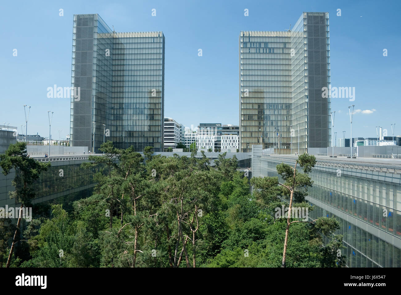 François mitterrand library in hi-res stock photography and images - Alamy