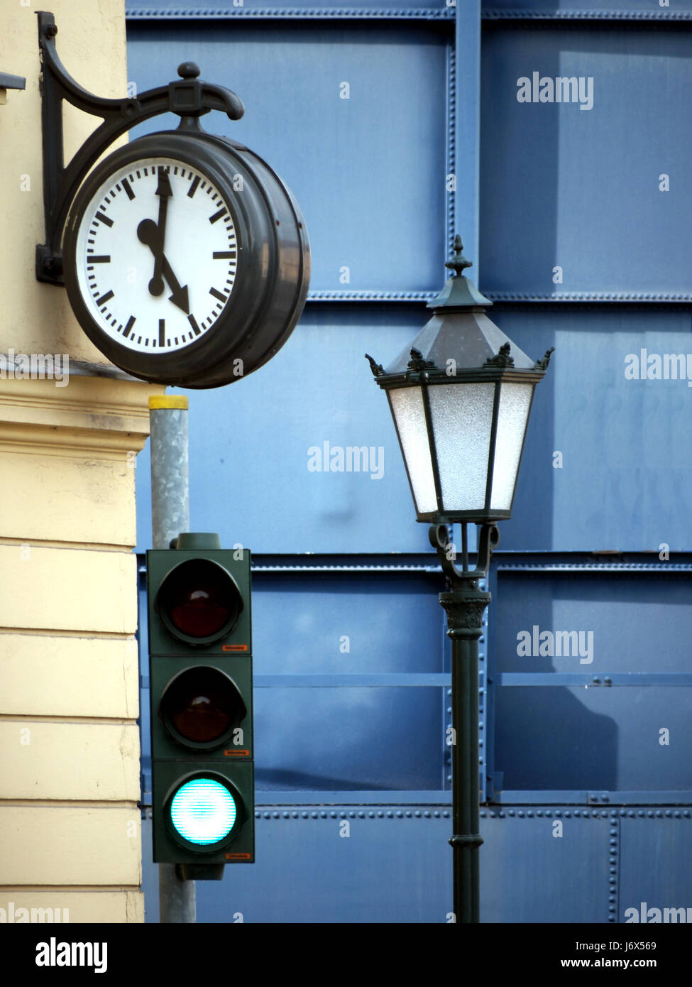 Luminary clock hi-res stock photography and images - Alamy