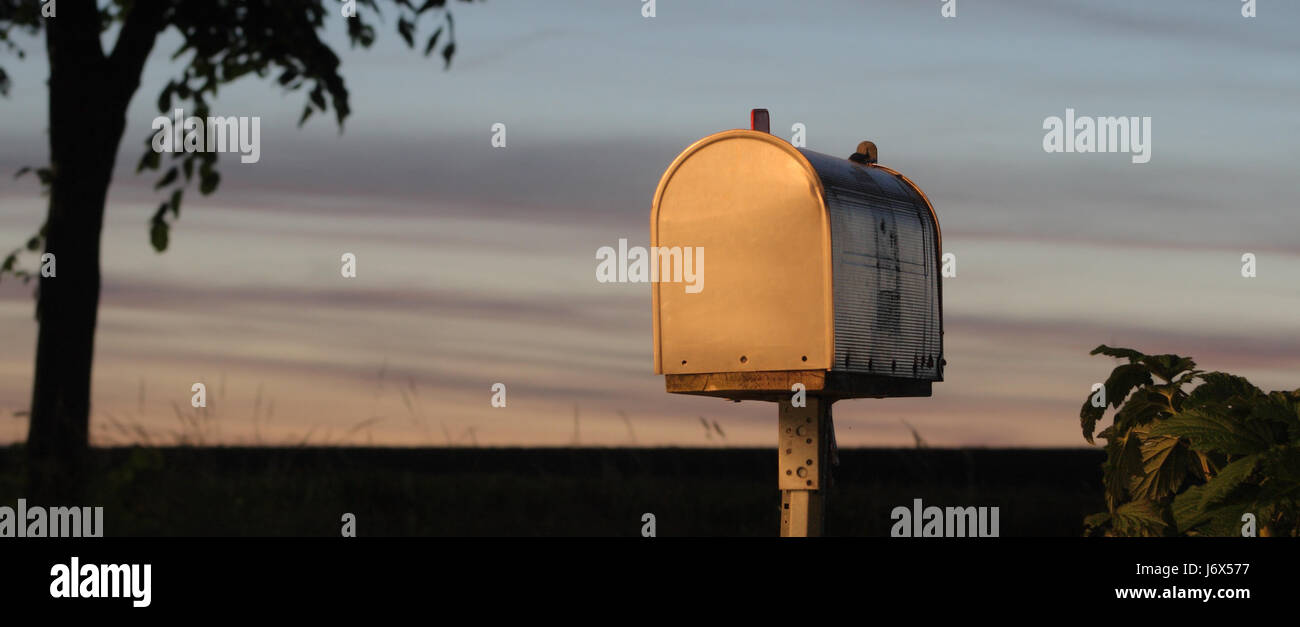you have mail Stock Photo - Alamy