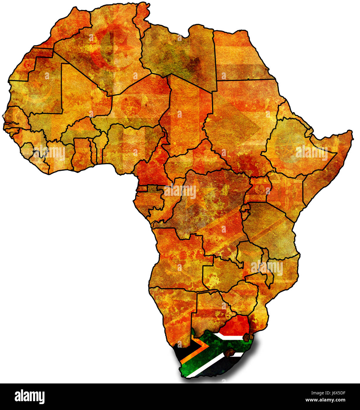 South africa map apartheid hi-res stock photography and images - Alamy