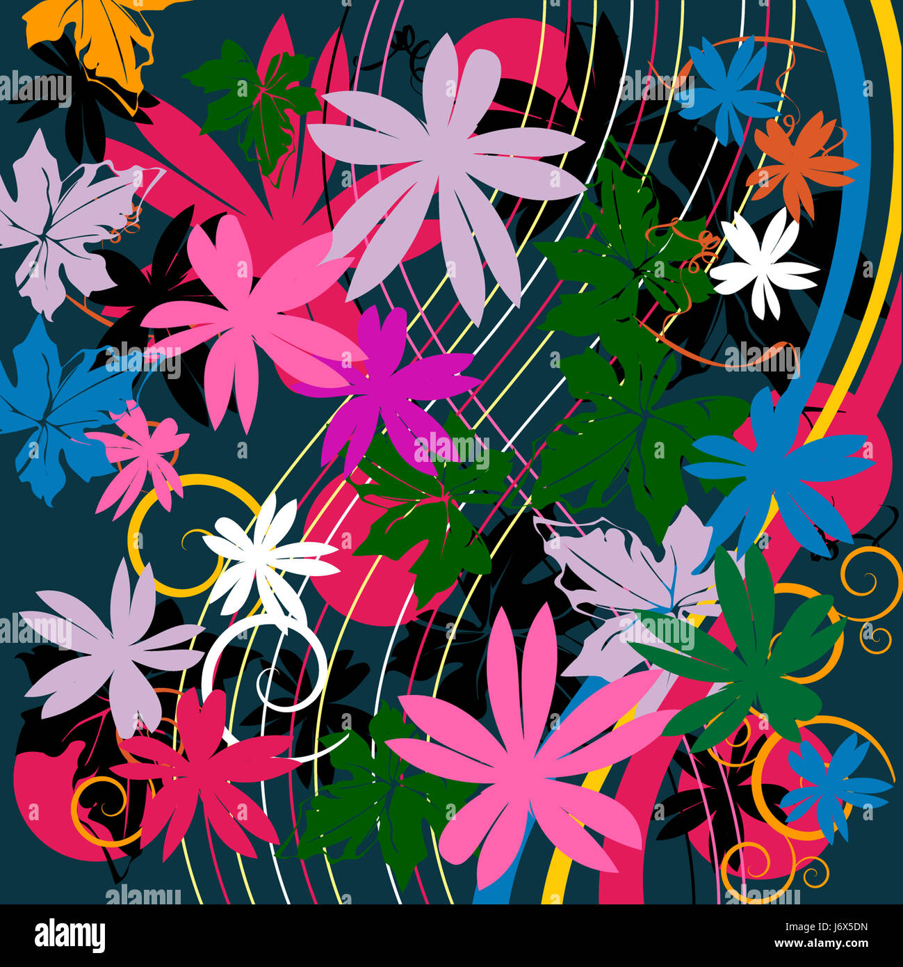 art botany bouquet abstract backdrop background beauty leaf art model ...