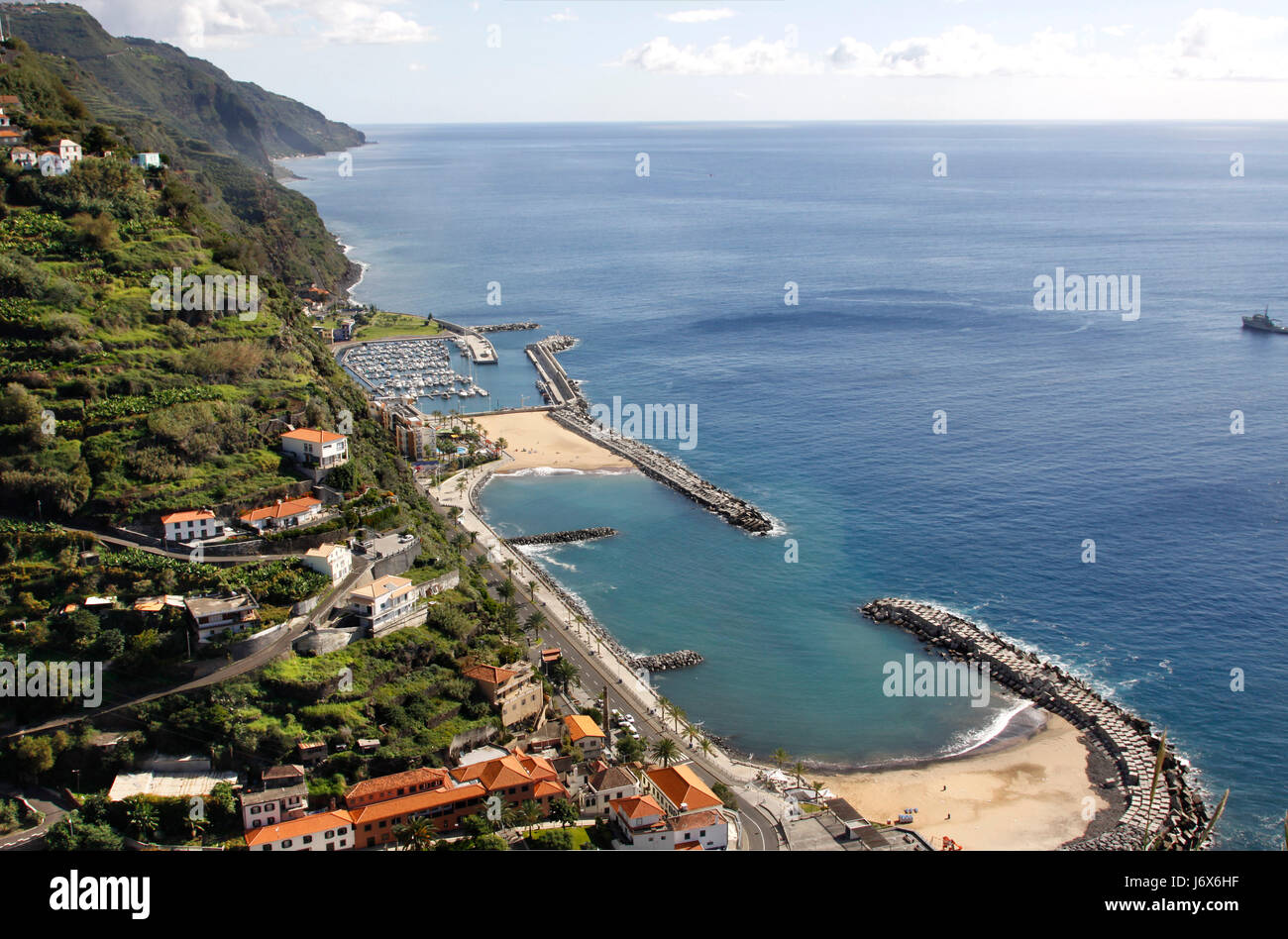 Calheta pool hi-res stock photography and images - Alamy